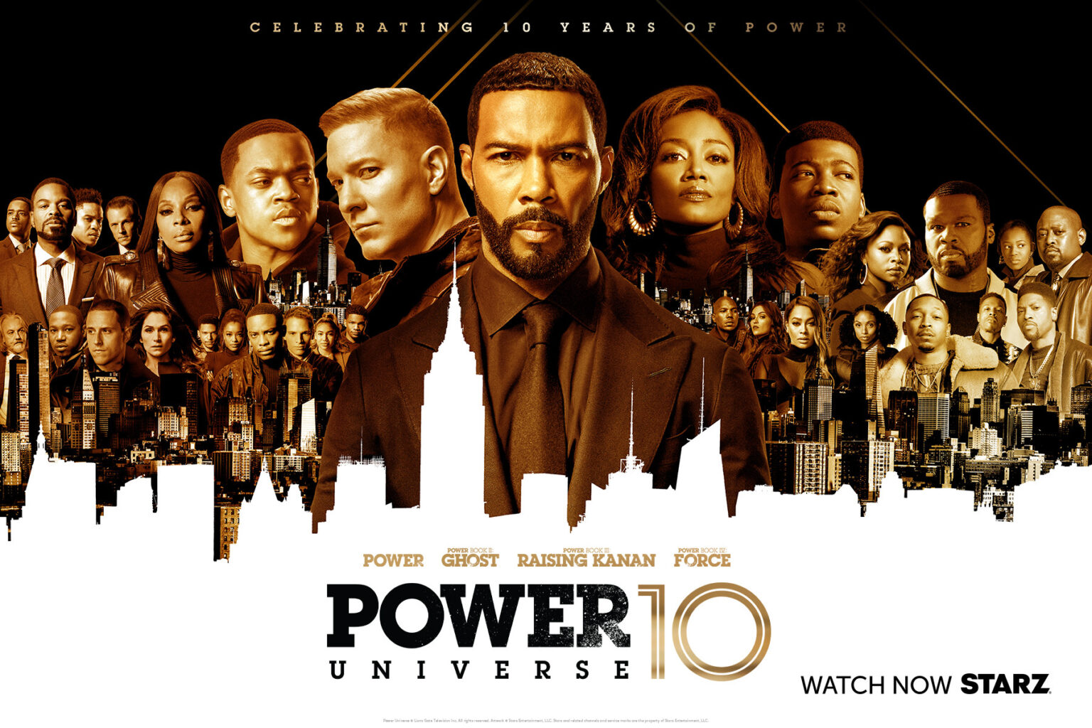 Power | STARZ CSR