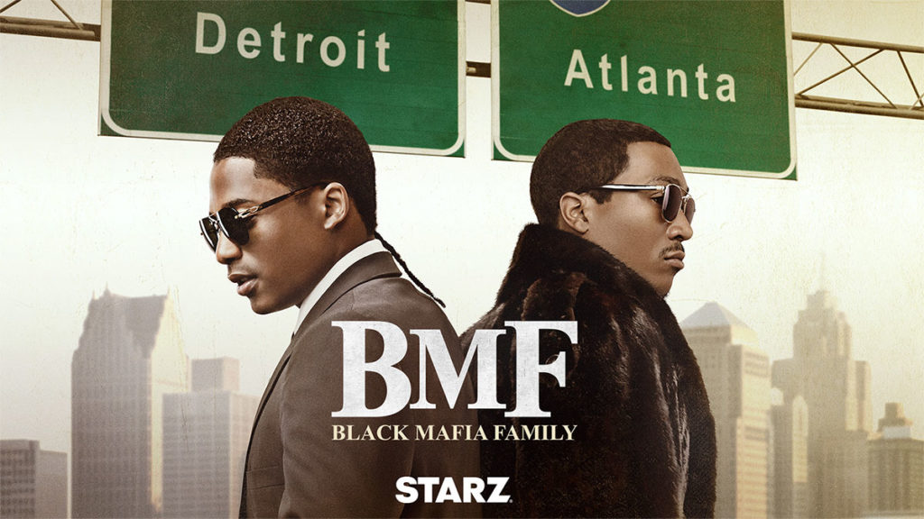 BMF | STARZ CSR