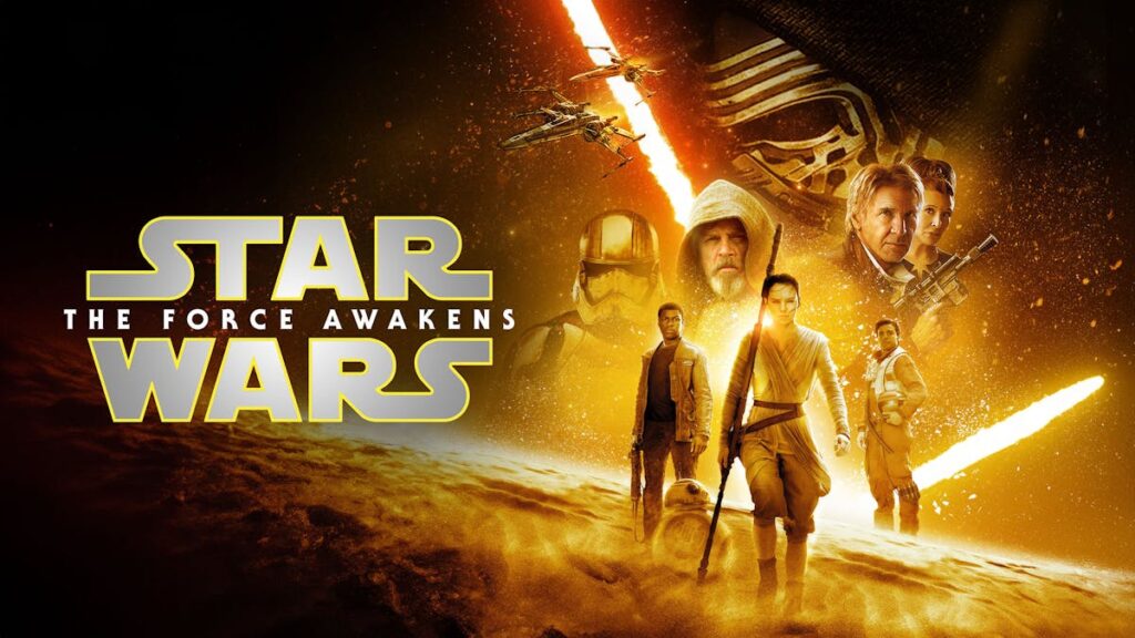 Star Wars: The Force Awakens | STARZ CSR