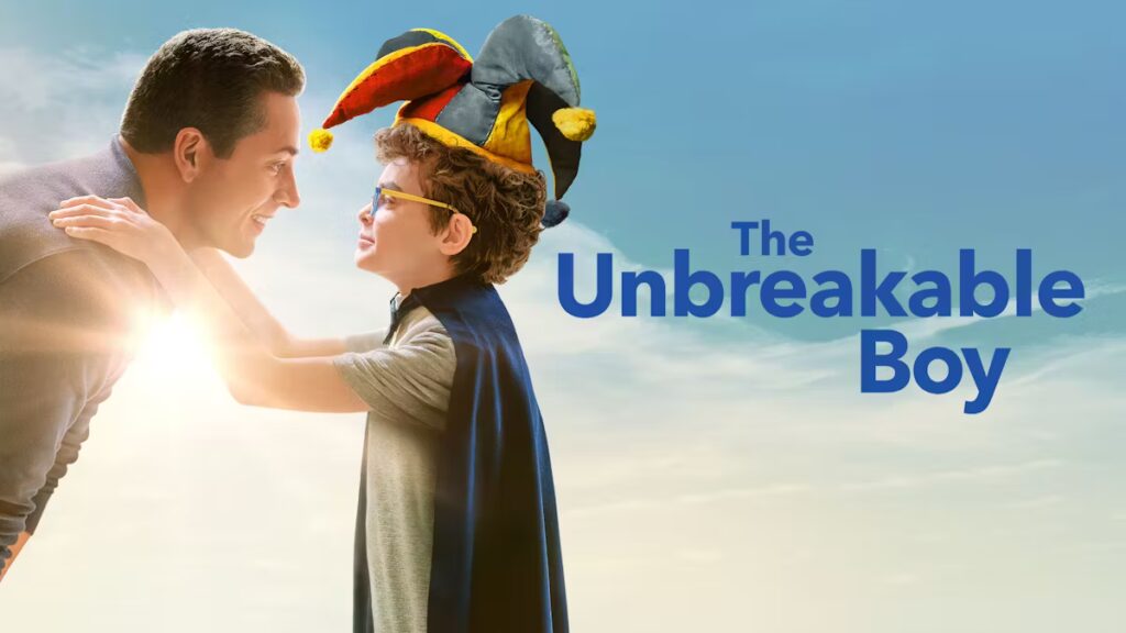 The Unbreakable Boy | STARZ CSR